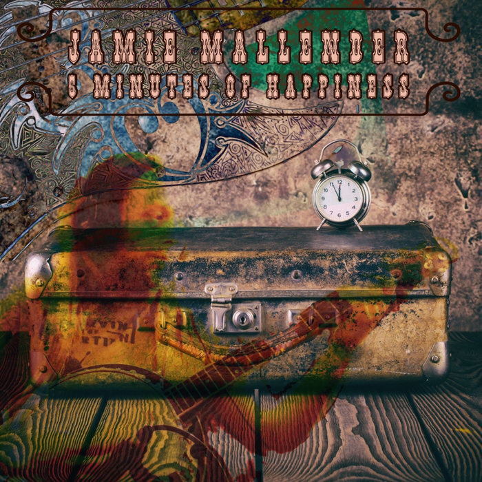 5 Minutes Of Happiness | Jamie Mallender