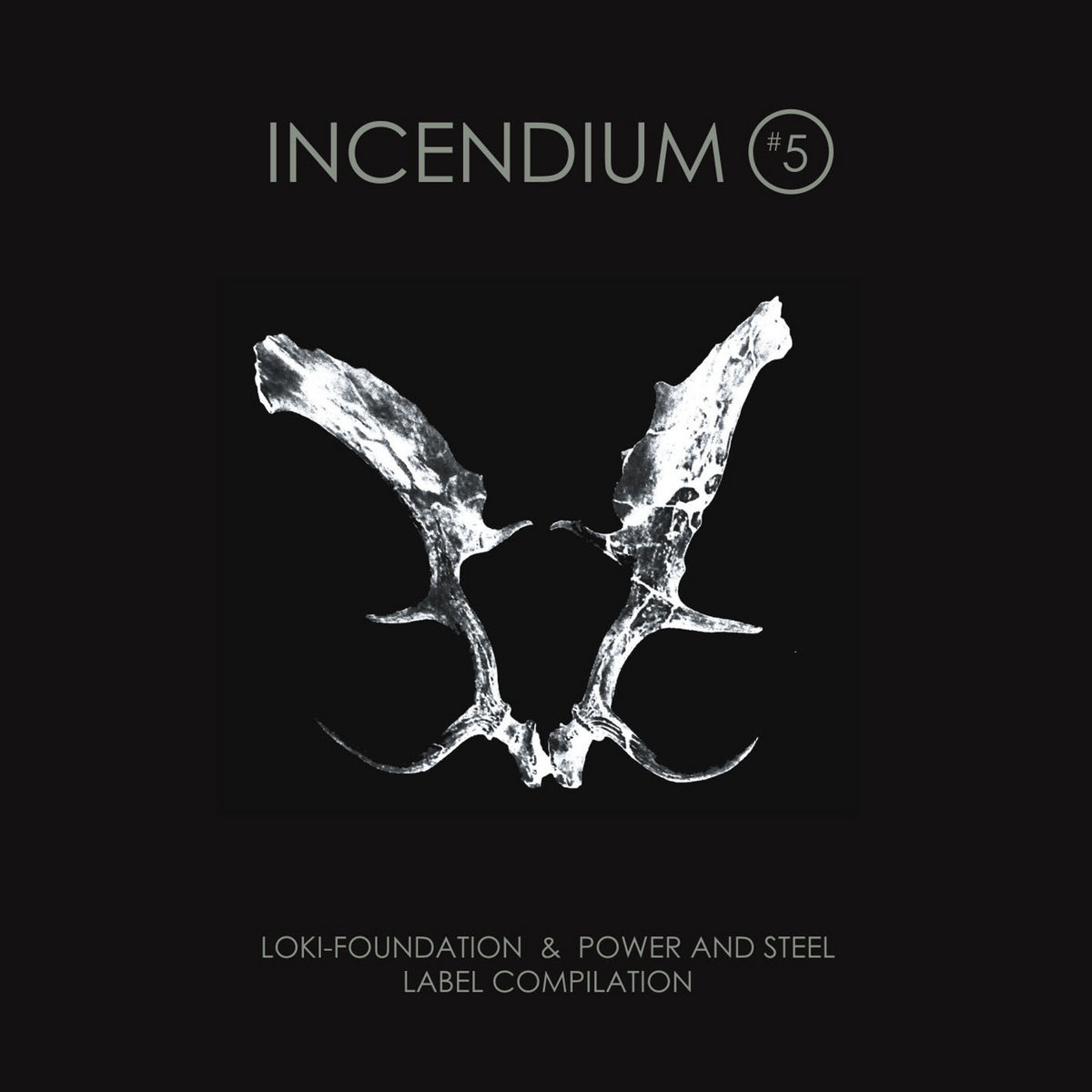 INCENDIUM 5 | Various Artists | loki-found