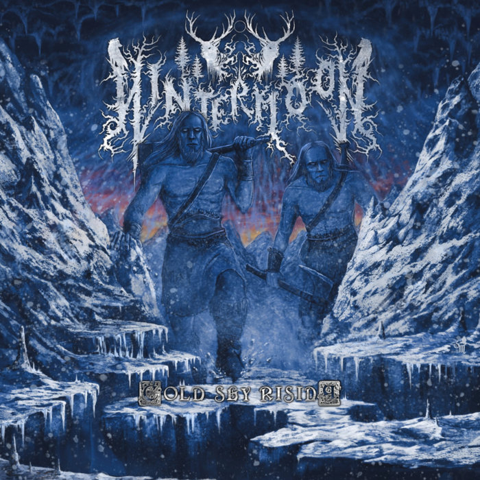 Cold Sky Rising | Wintermoon | WereGnome Records