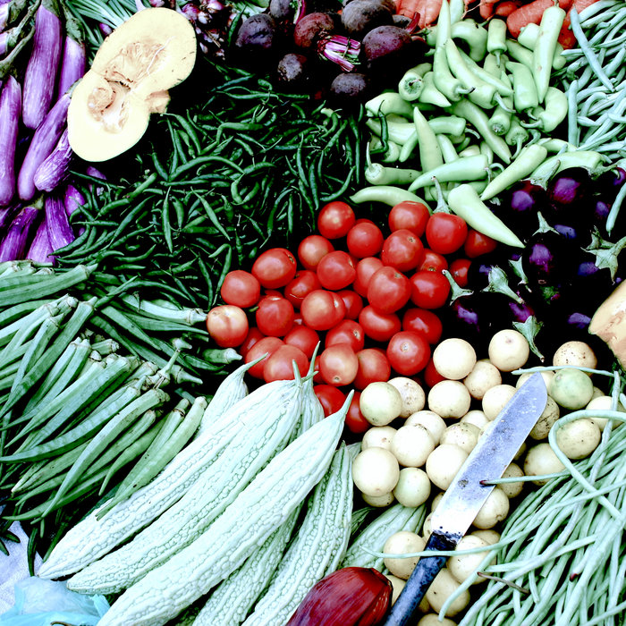 A Tutorial in Vegetables (Stereo) | Sim Ched