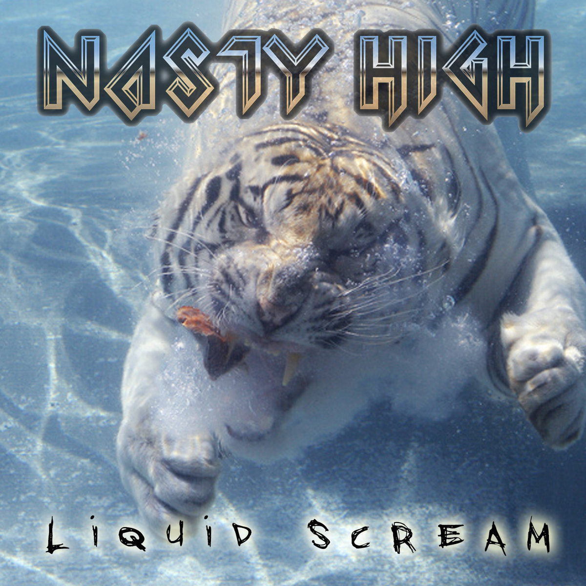 Liquid Scream | NASTY HIGH