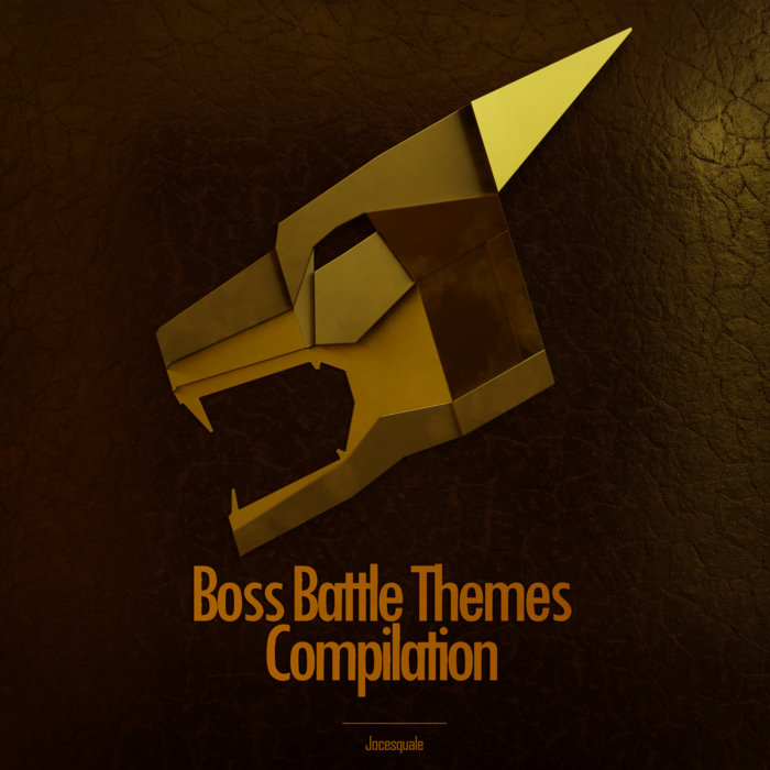 Boss Battle Themes Compilation | Jocesquale