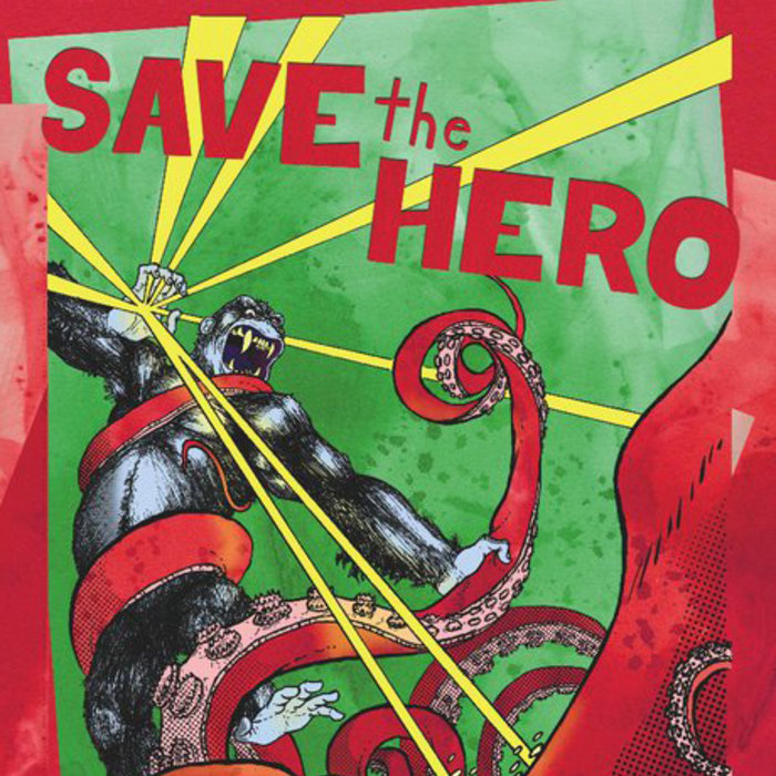 Left You Behind | Save the Hero