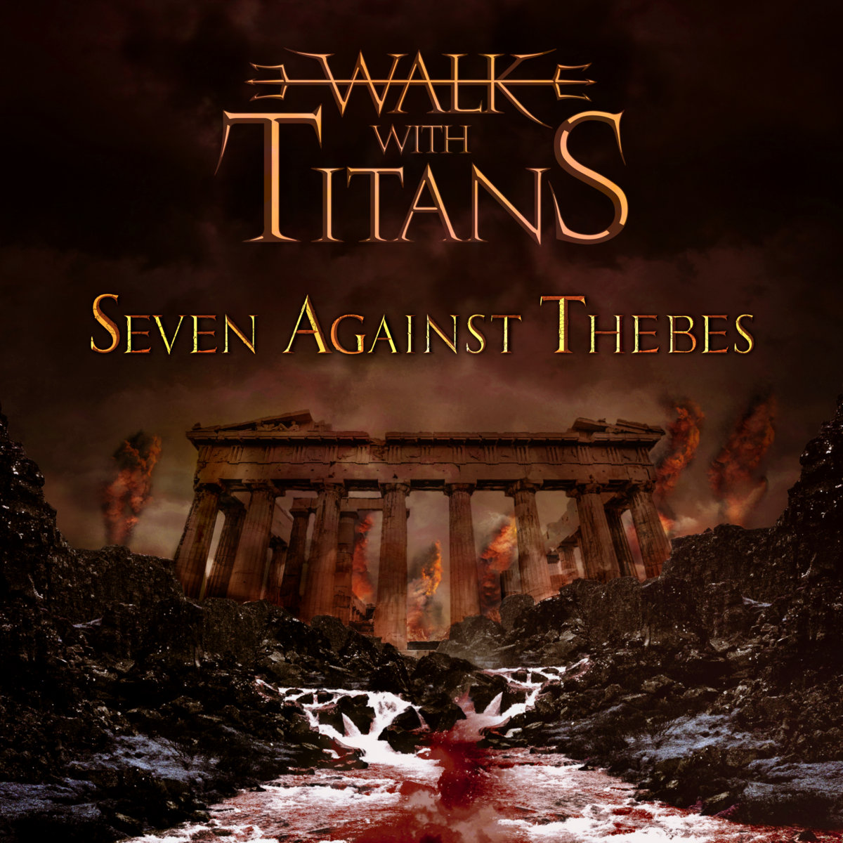 Seven Against Thebes | Walk With Titans Seven Against Thebes | Walk With Titans