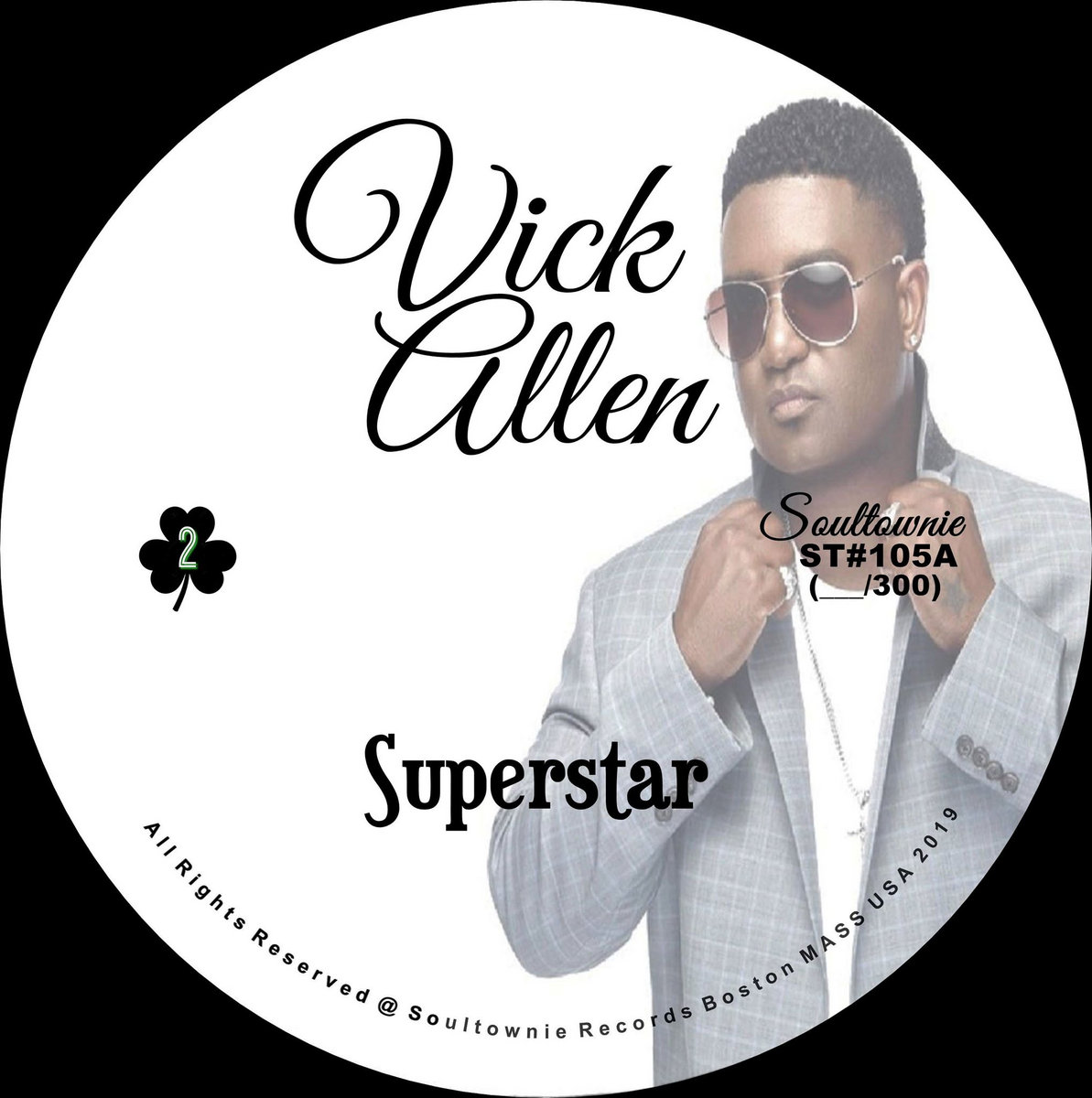 Superstar | Vick Allen