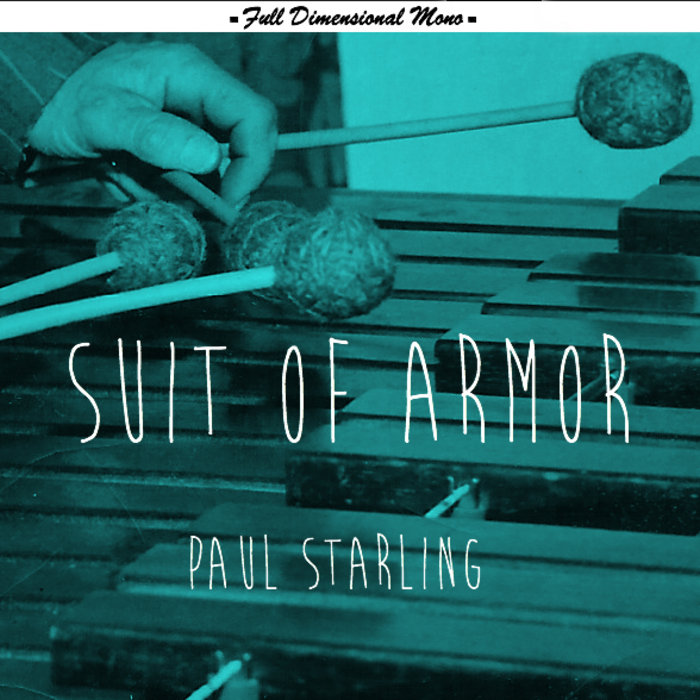 Suit Of Armor | Paul Starling