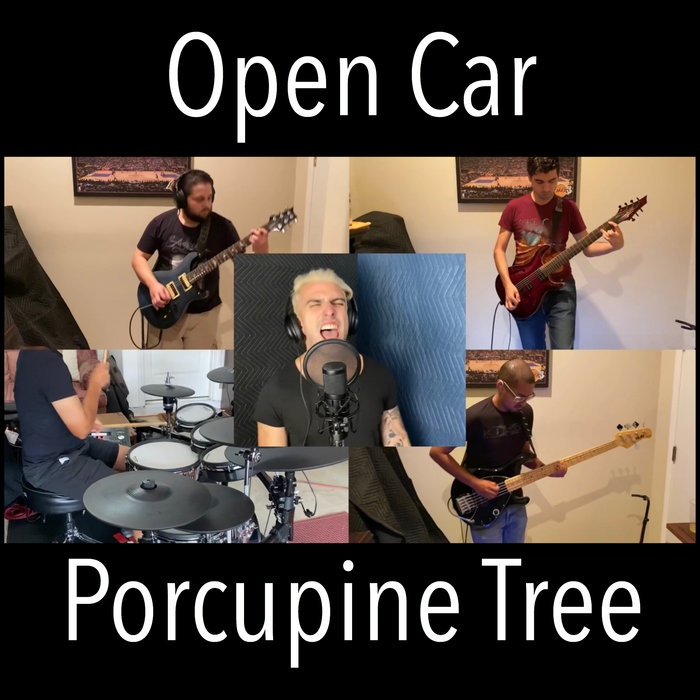 Open Car - Porcupine Tree (Cover) | Aeonic Impulse