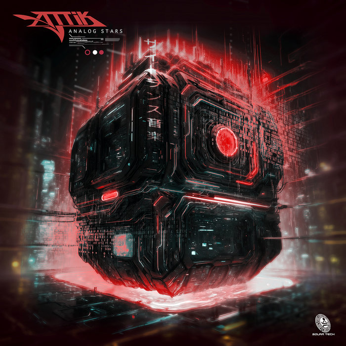 Attik "Analog Stars" | SOLAR TECH RECORDS