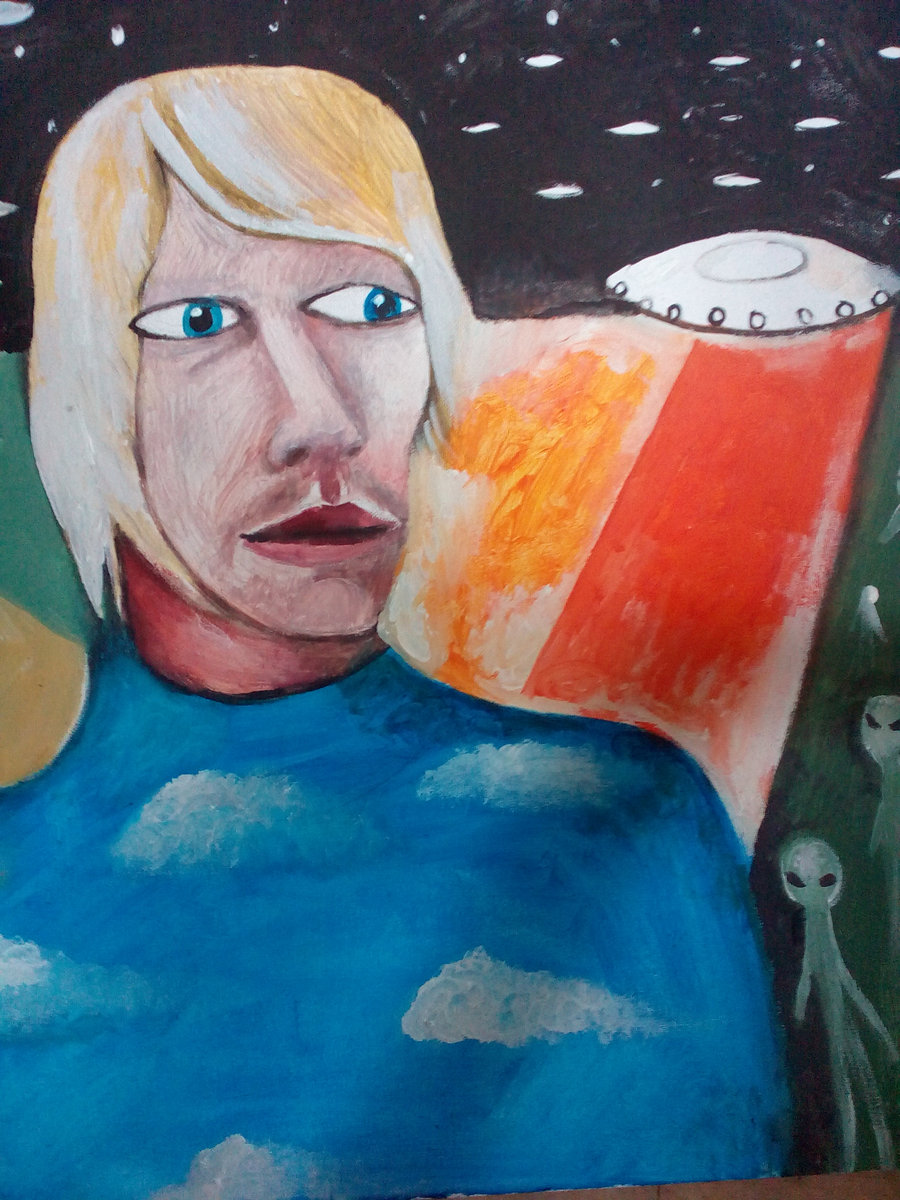 UFO (New Double Album) | Alien Scream Alien Scene