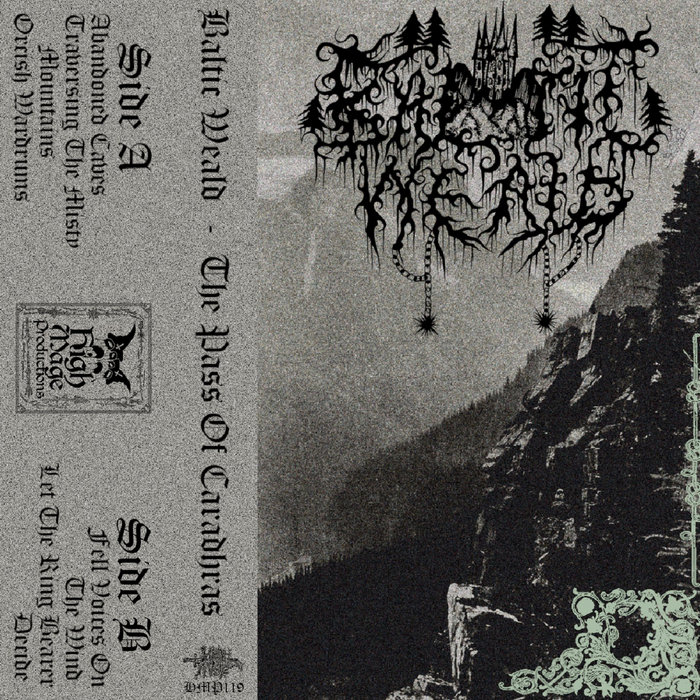 The Pass of Caradhras | Baltic Weald | High Mage Productions