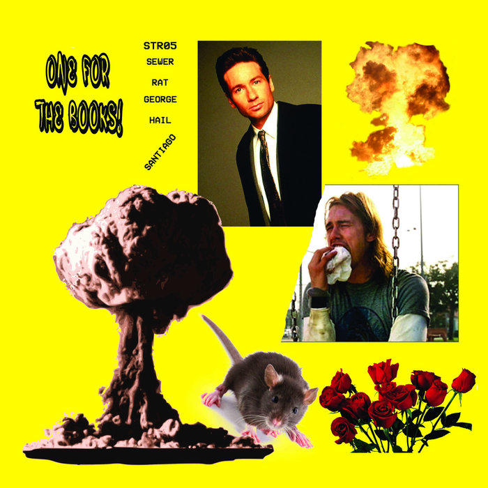 One For The Books! (STR05) | georgehail/sewer rat/dunbar x santiago ...