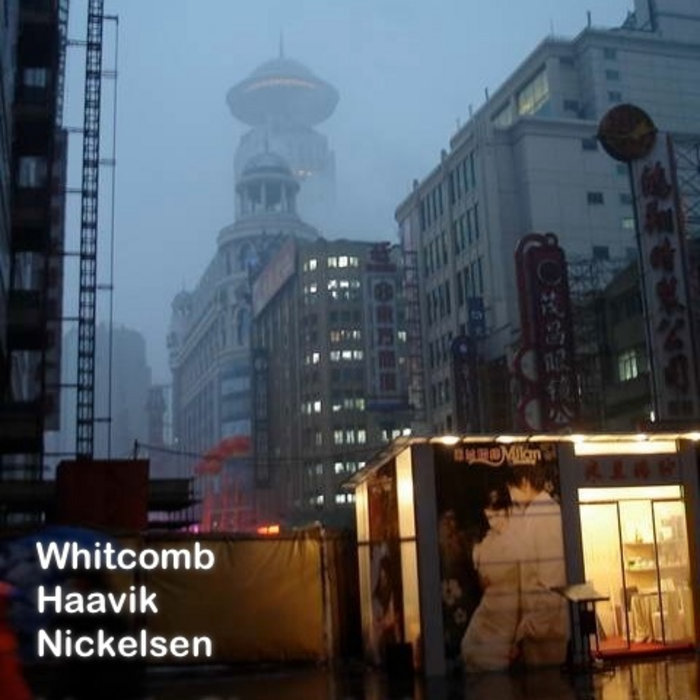 Alive In Shanghai | JQ Whitcomb, Alec Haavik, Steinar Nickelsen ...