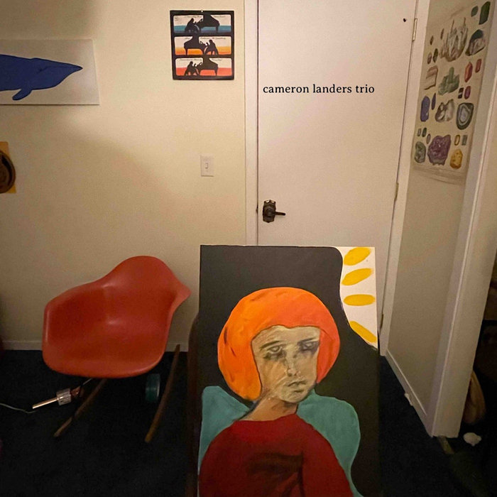 Falls | Cameron Landers Trio