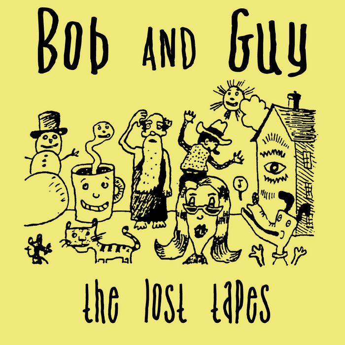 Bob & Guy "the lost tapes" | Two-Ton Santa