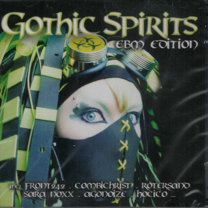 Gothic Spirits (EBM Edition) | Various Artists | Echozone