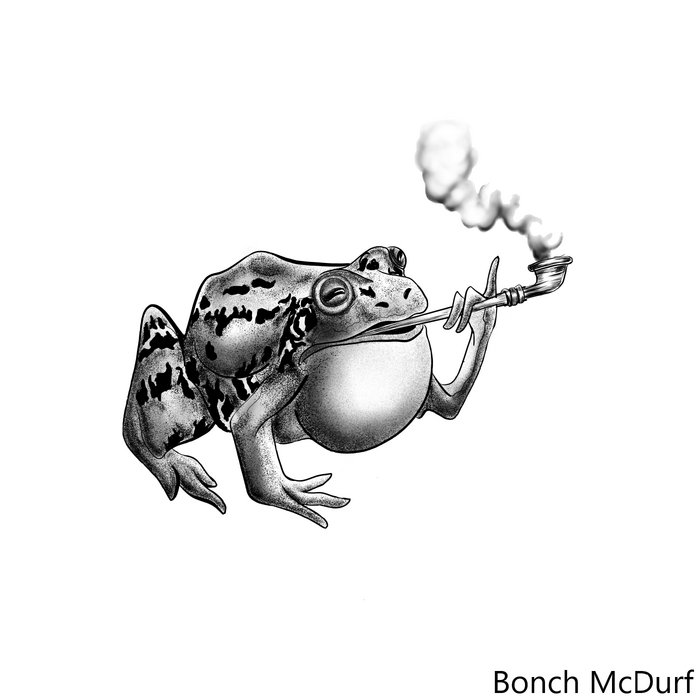 Sword of the Animist | Bonch McDurf