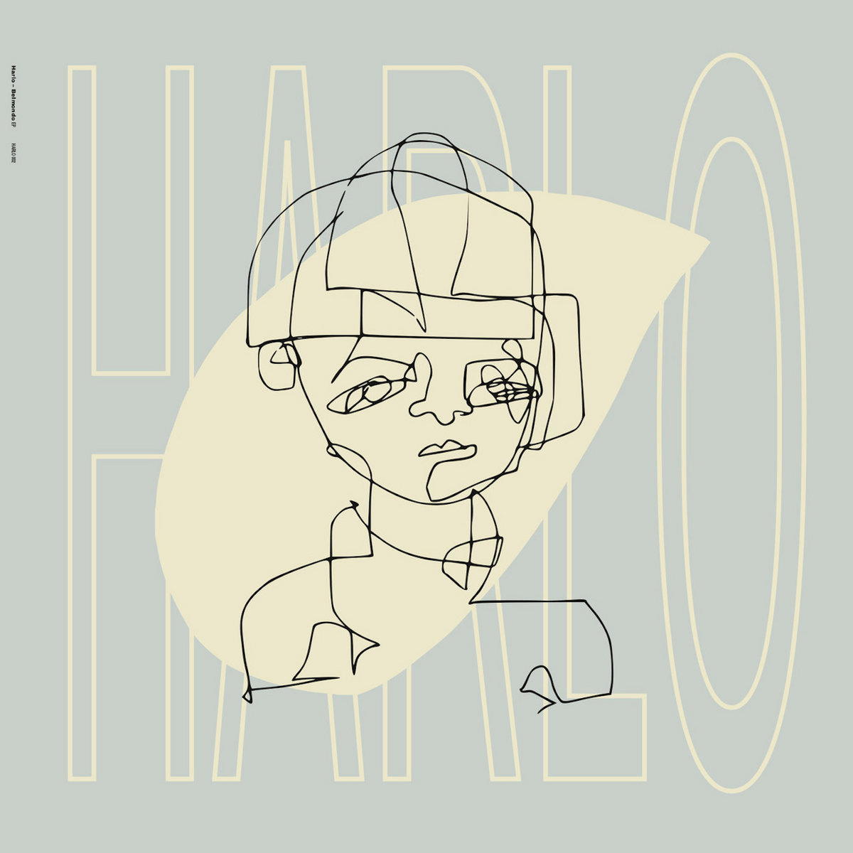 Harlo - Belmondo EP. - Harlo002 | Harlo | Arno