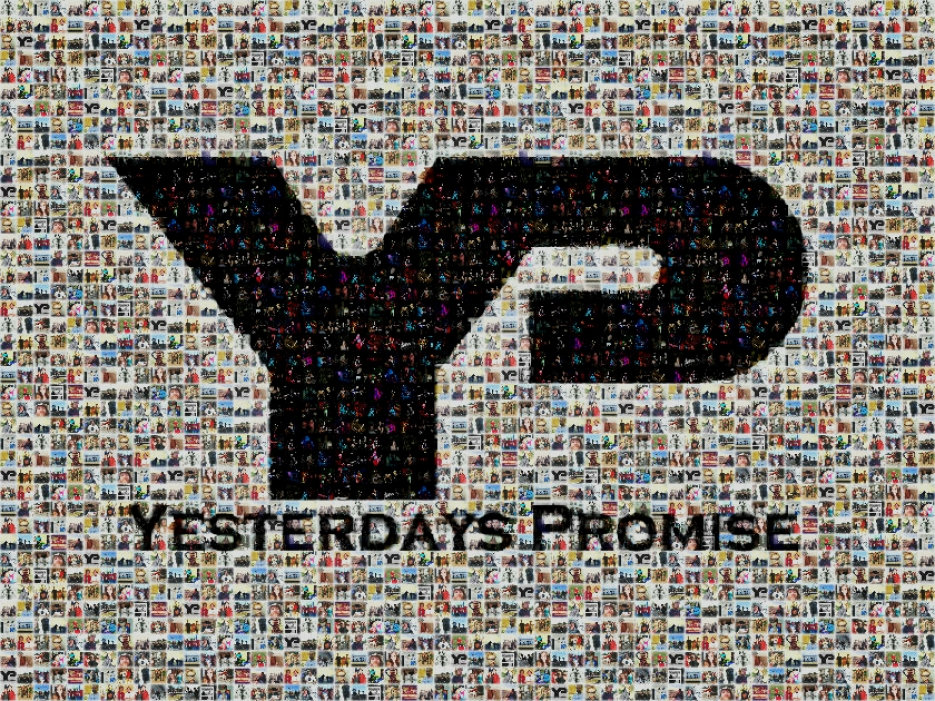 YP EP | Yesterdays Promise