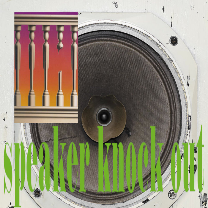 SPEAKER KNOCK OUT | Jock Club / Earthsurfaceopen