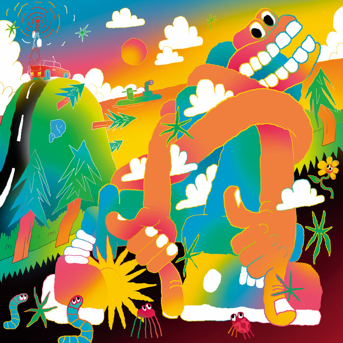 OOU YEEAA! / CHCHKCH | DJ Detweiler | disko404 records