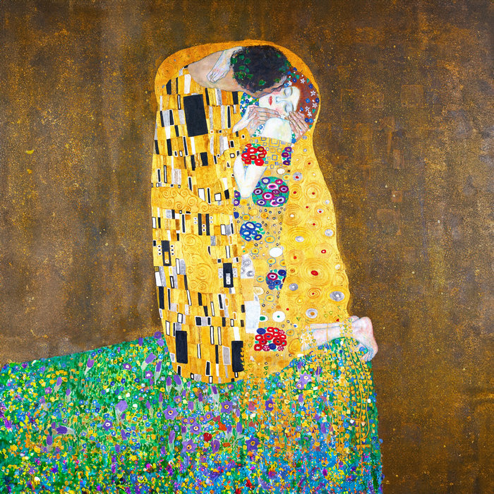 The Kiss | Root Wheel