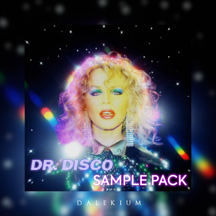 Dr. Disco | Dalekium Samples