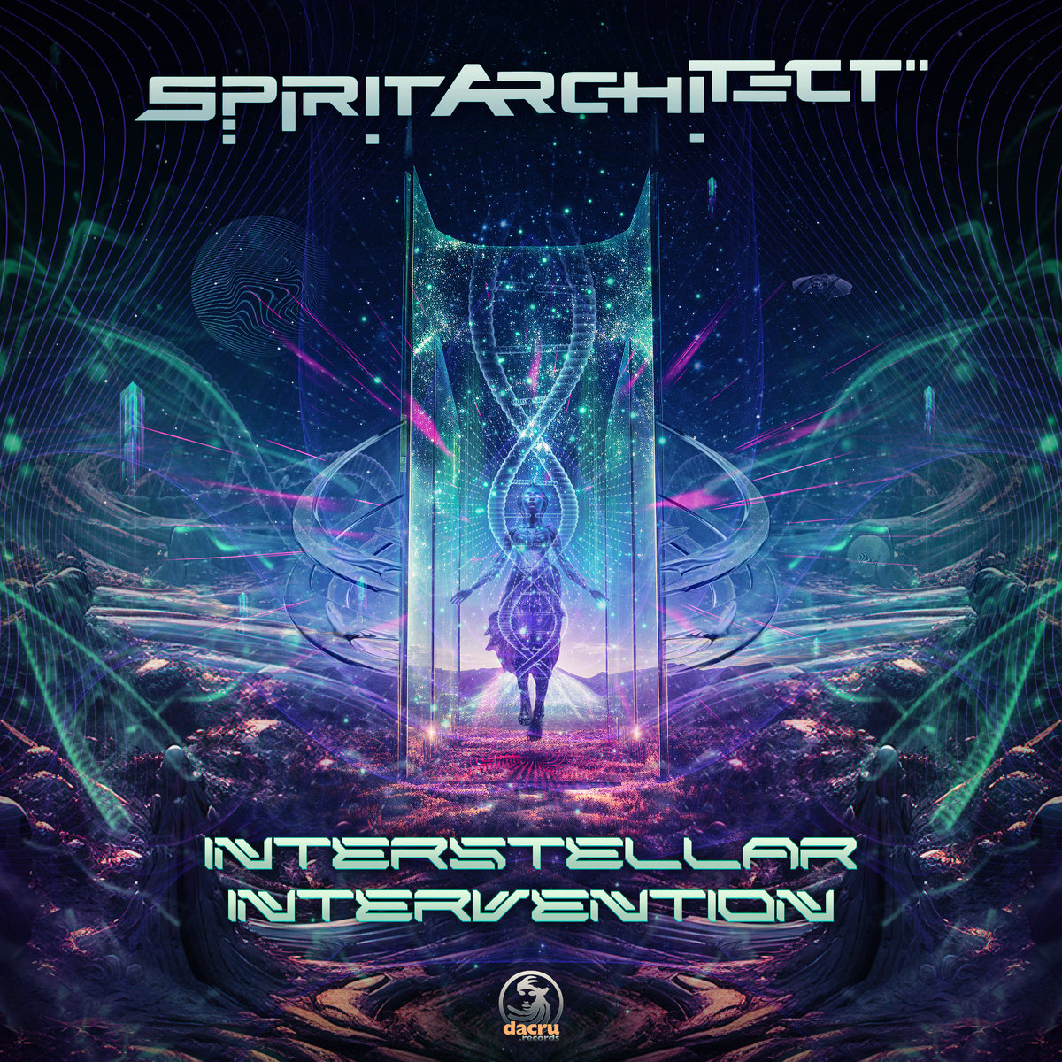 Interstellar Intervention | Spirit Architect (Dacru Records) | Dacru Records