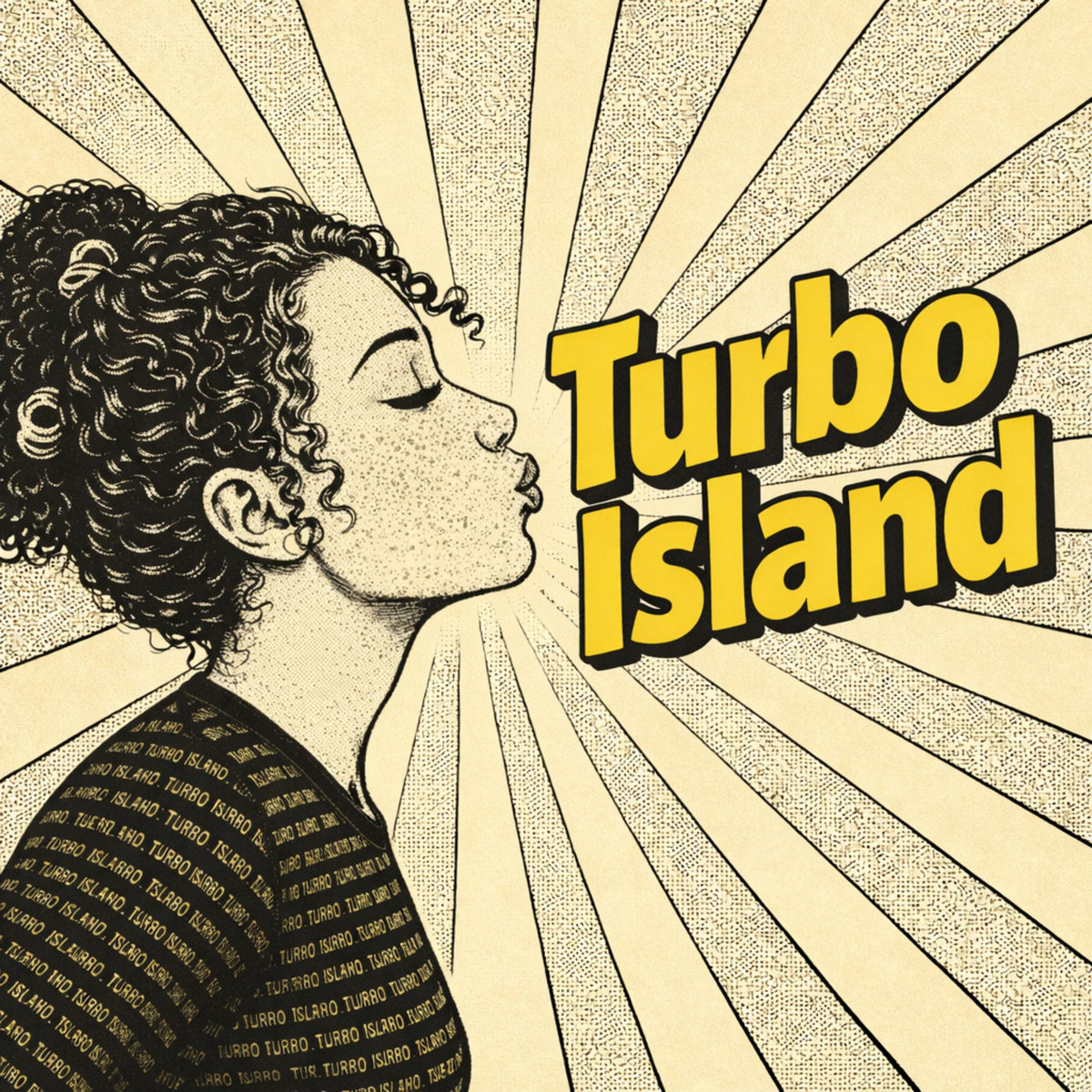 Turbo Island | James Barbadoro