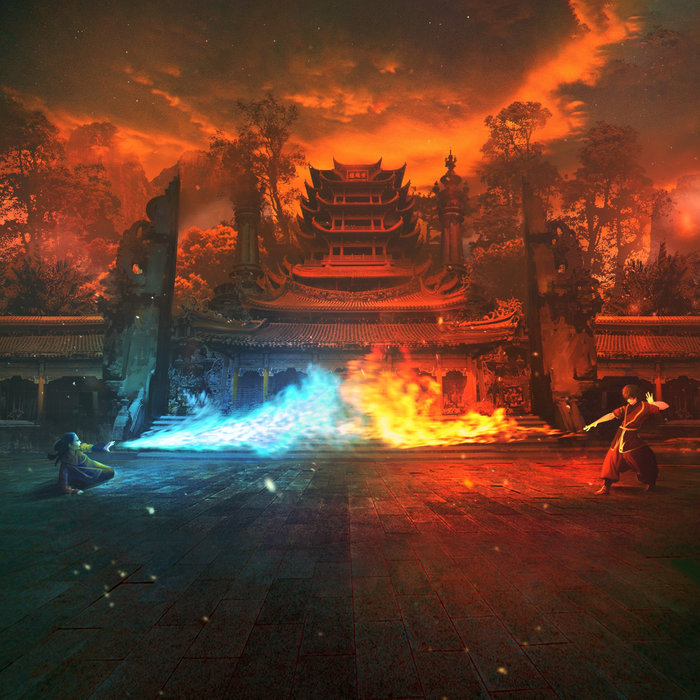 Avatar Fire🔥 | Simon Groß