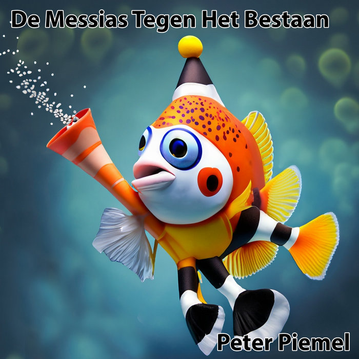 Messias Tegen Het Bestaan | Peter P. | ZwamTek Music
