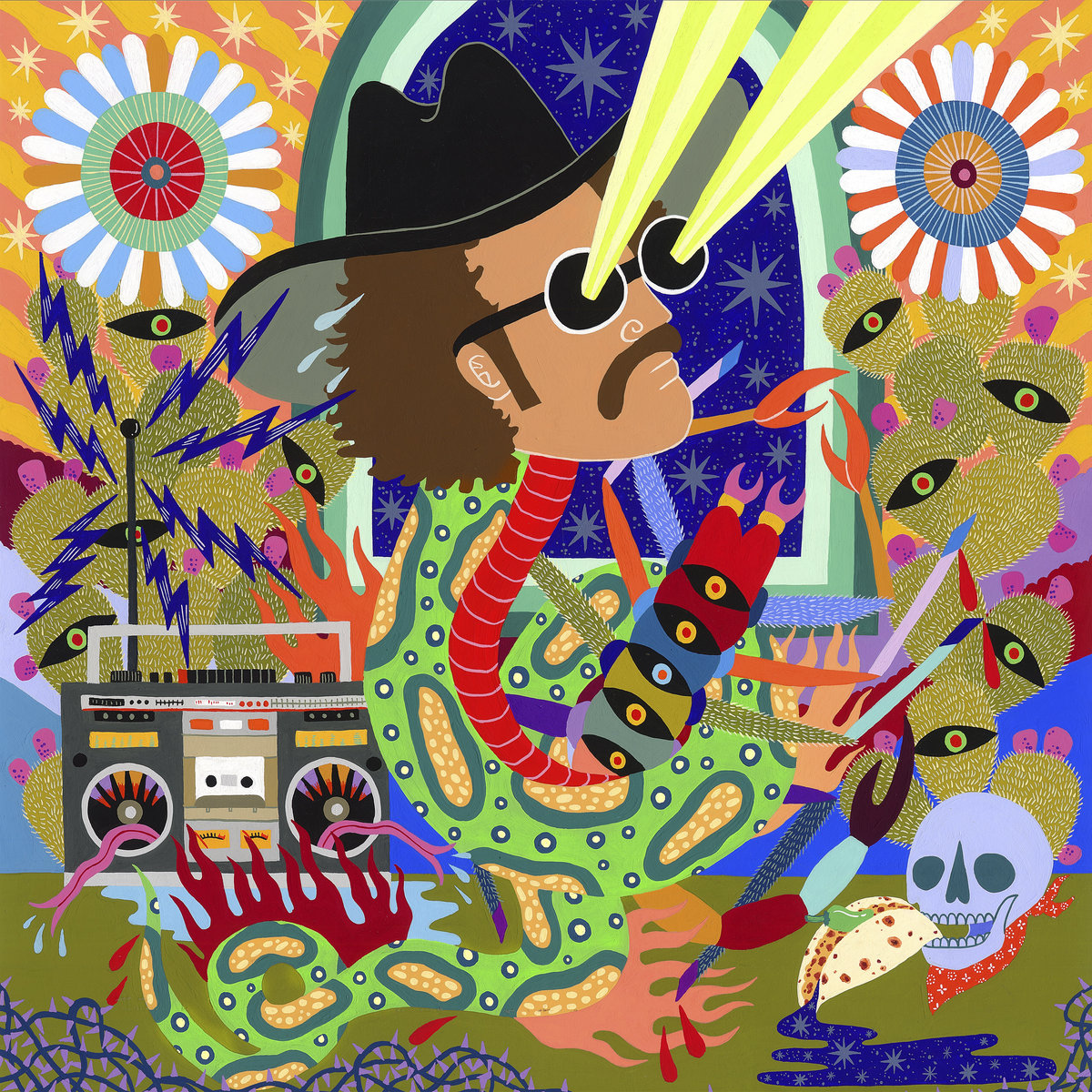 I Still Love San Antone | GARRETT T. CAPPS