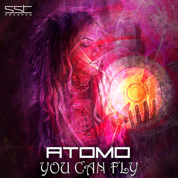 Atomo - You Can Fly | Atomo | Sud Side Trance Record
