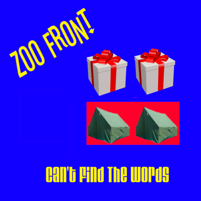 Can t Find The Words EP Zoo Front can-t-find-the-words-ep-zoo-front
