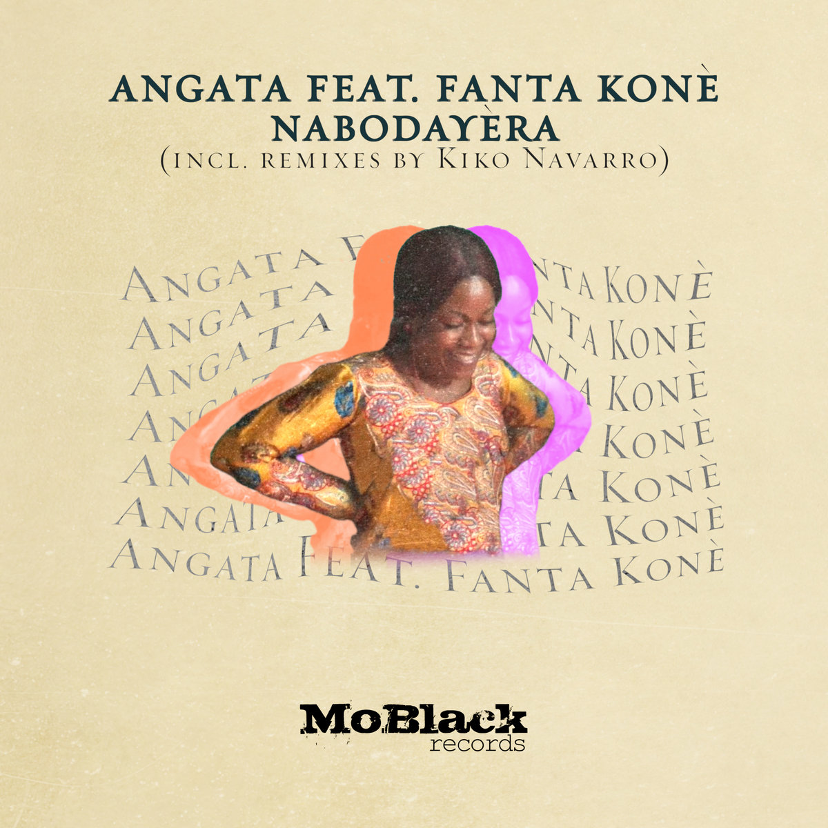 NaboDayèra | Angata Feat. Fanta Koné | MoBlack Records