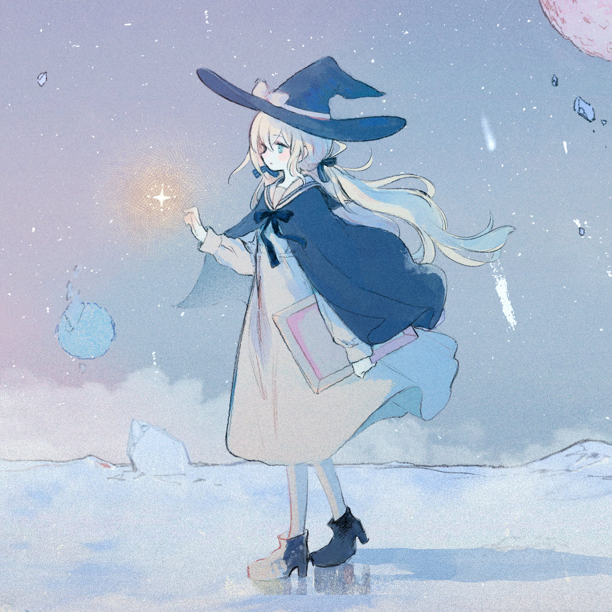 Floating Star (feat. Shion) | Kirara Magic
