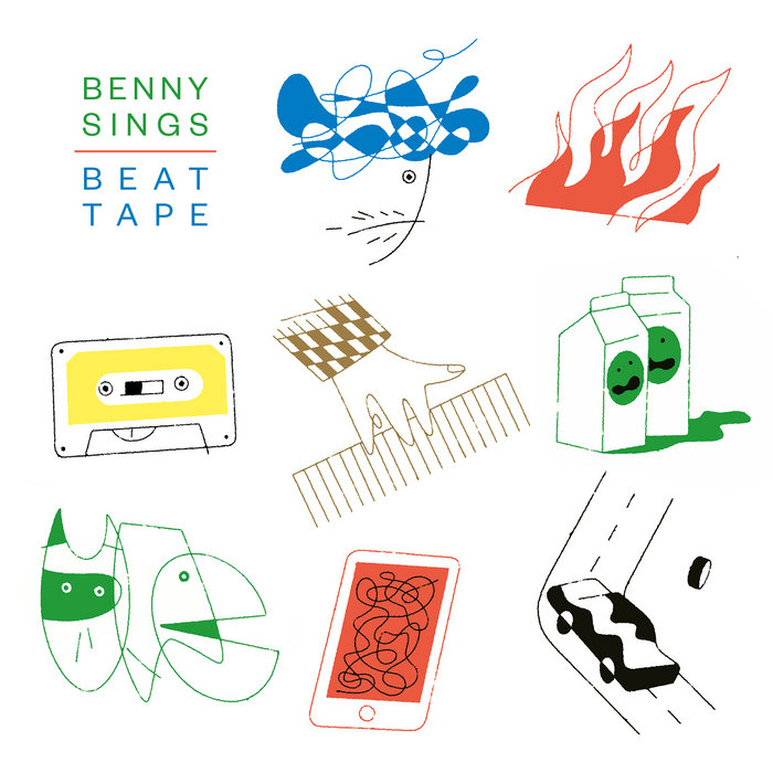 Beat Tape | Benny Sings