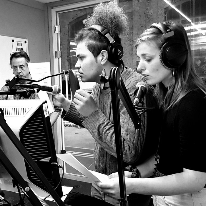 Met zicht op een ander (Meike leest LAIS) | radio klebnikov