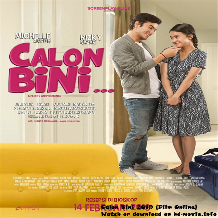 Calon Bini 2019 (Film Online) | inbankannnews1976