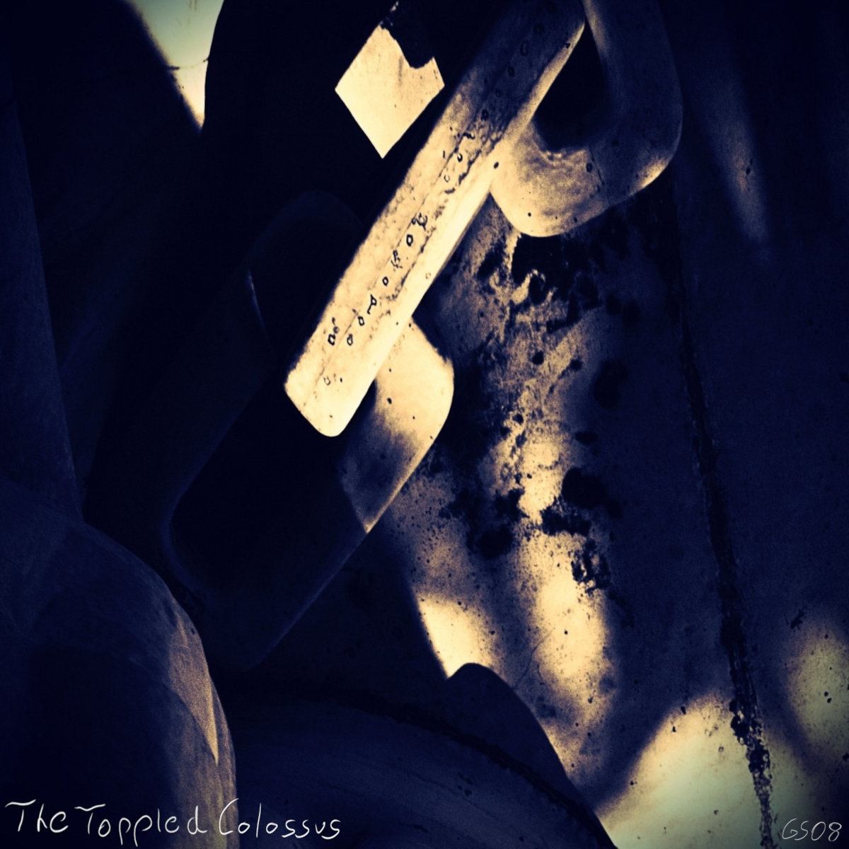 The Toppled Colossus | Grabschlamm