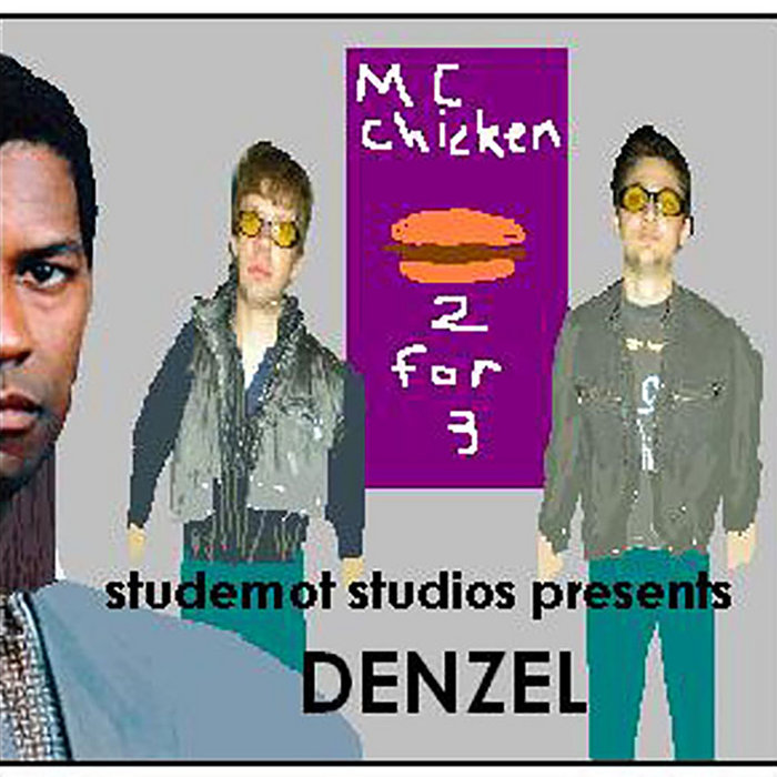 Denzel EP | The Stewart Dolly | Smash Lady Records