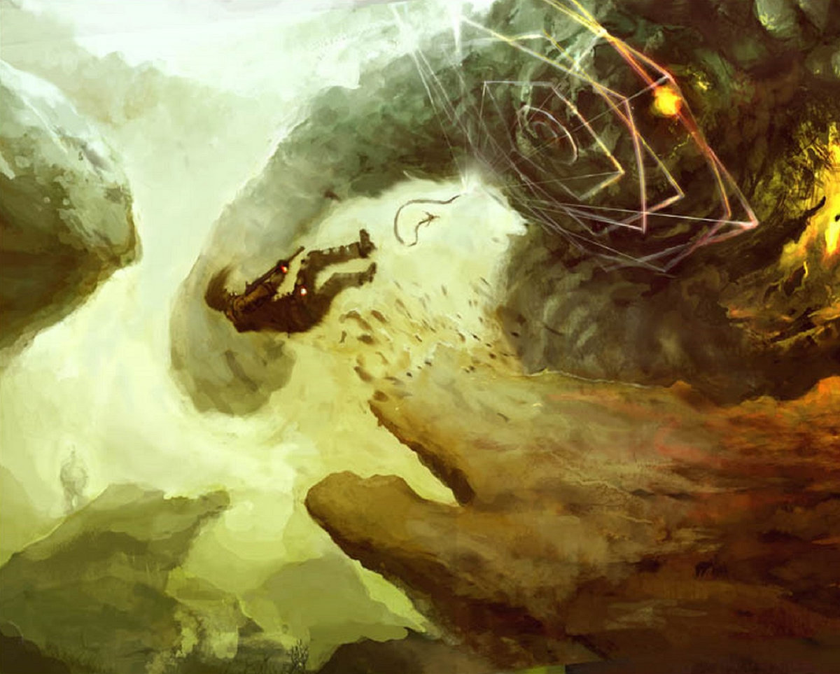 Golem | Mike Braudrick