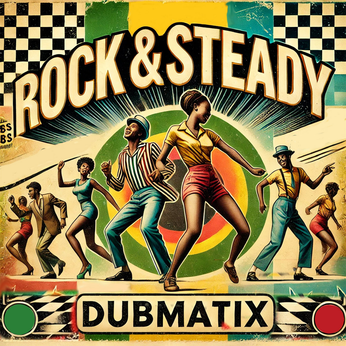Rock & Steady | Dubmatix