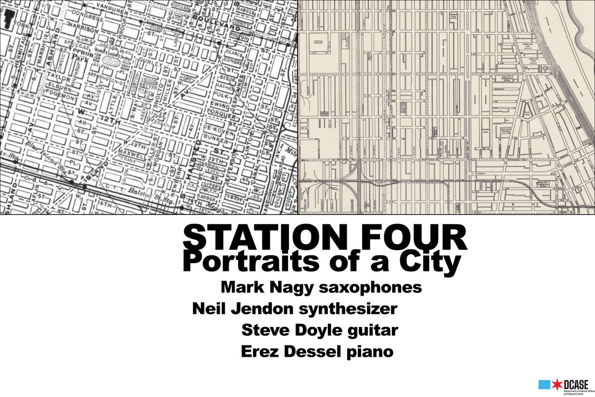 Station Four: Portraits of a City | Mark Nagy