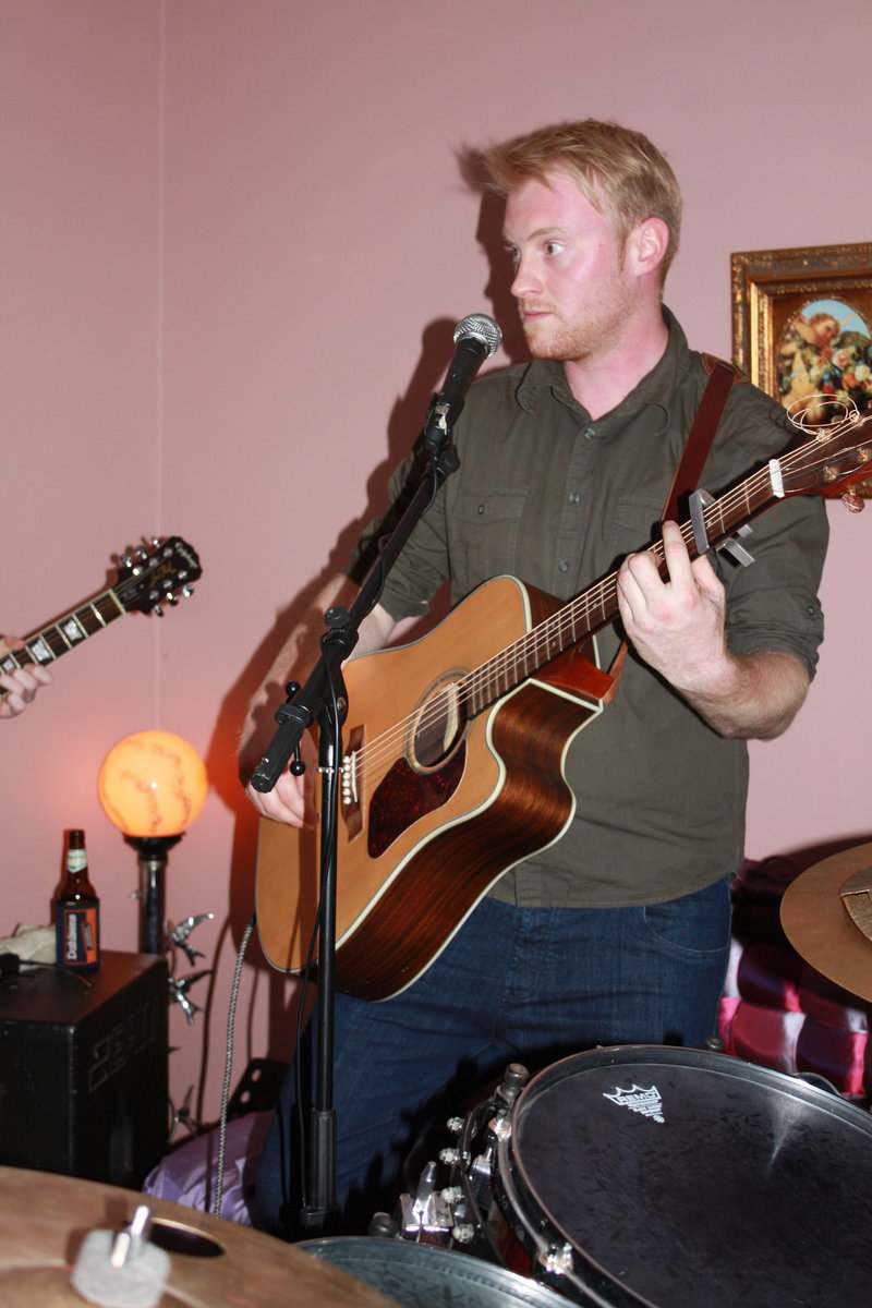 Before I Break (single release) | Nicholas Ellerby