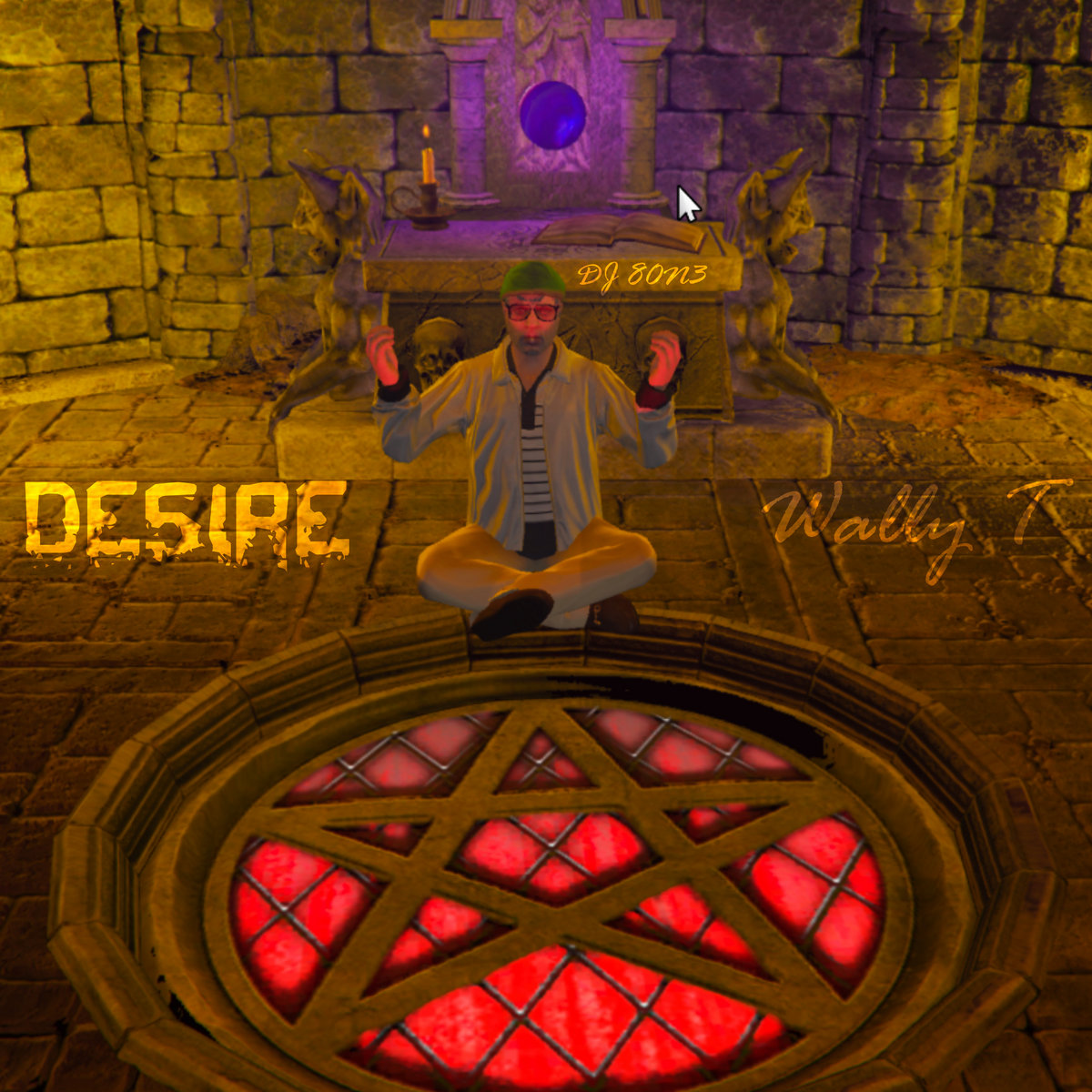 Desire | DJ 80N3