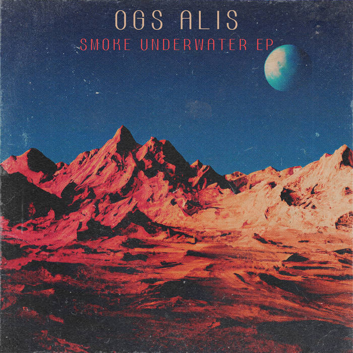 Smoke Underwater EP | Ogs Alis | Space Textures