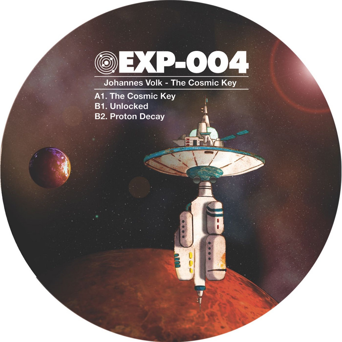 The Cosmic Key | Johannes Volk