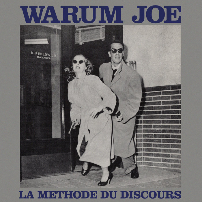La méthode du discours | WARUM JOE