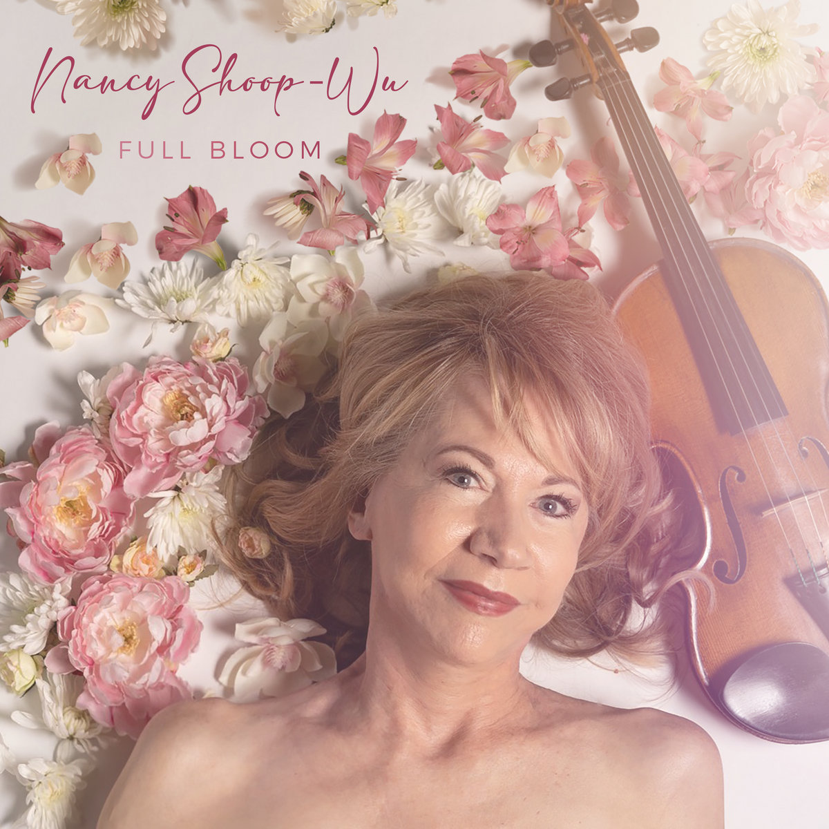 Full Bloom | Nancy Shoop-Wu