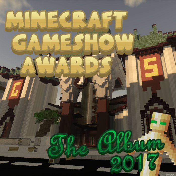 Minecraft Gameshow Awards | Andrew Mister
